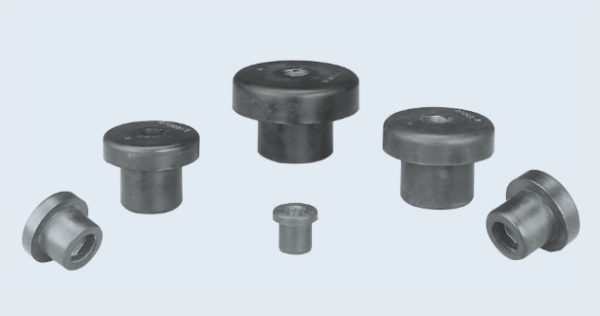 Bonded Tube Mounts – Barry Bond Mount Series – ASI-Barry Mounts